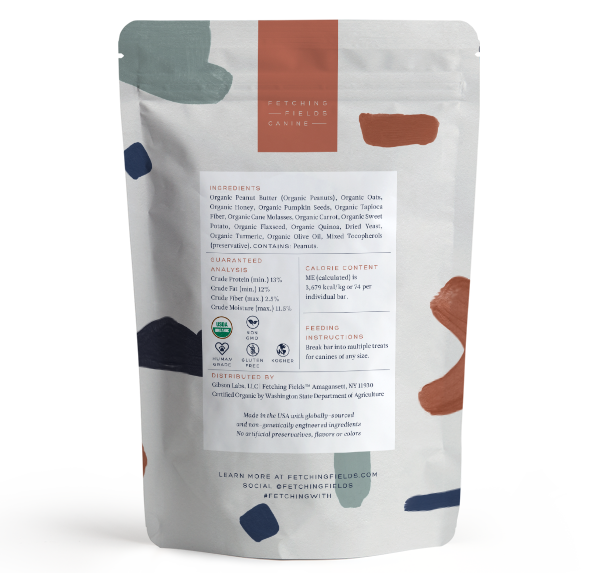 Sit, Stay – Treats – Fetching Fields